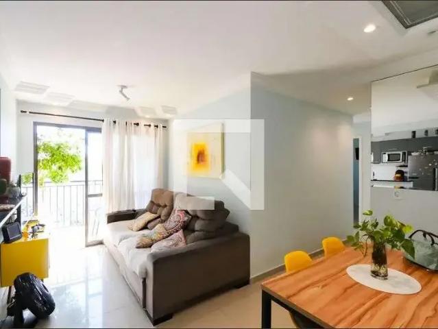 Apartamento para Venda em São Bernardo do Campo/SP Taboão 2 Quartos