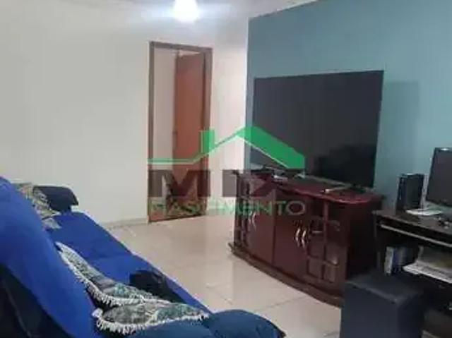 Apartamento para Venda em São Bernardo do Campo/SP Taboão 2 Quartos