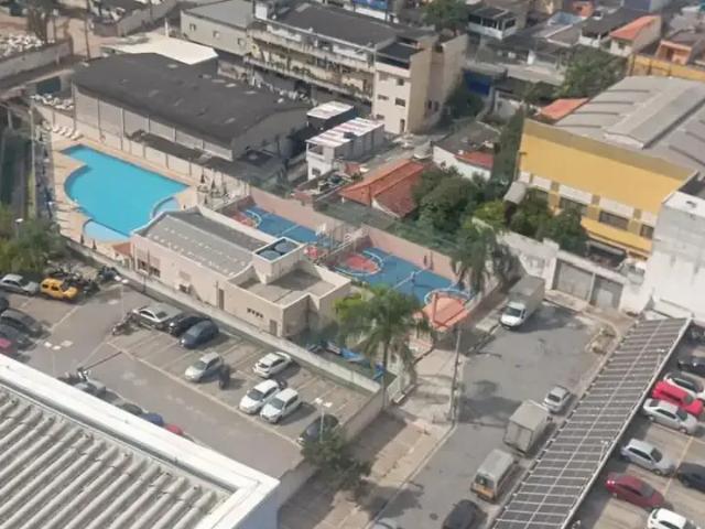 Apartamento para Venda em São Bernardo do Campo/SP Taboão 2 Quartos