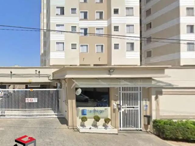 Apartamento para Venda em São Bernardo do Campo/SP Taboão 2 Quartos