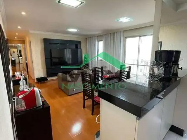 Apartamento para Venda em São Bernardo do Campo/SP Taboão 2 Quartos