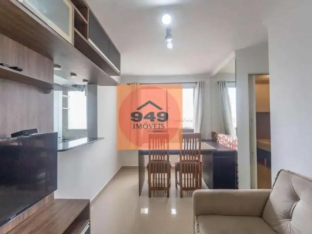 Apartamento para Venda em São Bernardo do Campo/SP Taboão 2 Quartos