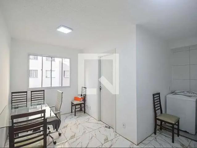 Apartamento para Venda em São Bernardo do Campo/SP Taboão 2 Quartos