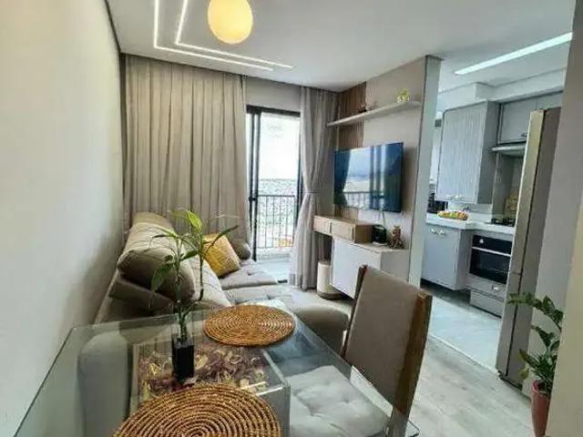 Apartamento para Venda em São Bernardo do Campo/SP Taboão 2 Quartos
