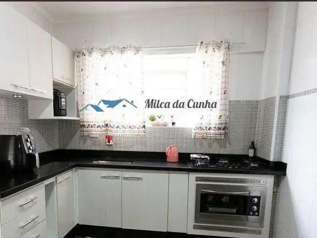 Apartamento para Venda em São Bernardo do Campo/SP Taboão 2 Quartos