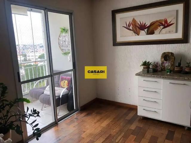 Apartamento para Venda em São Bernardo do Campo/SP Taboão 2 Quartos