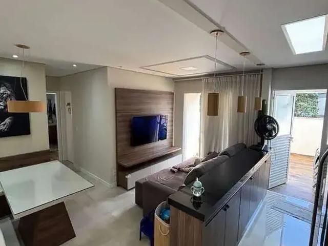 Apartamento para Venda em São Bernardo do Campo/SP Taboão 2 Quartos