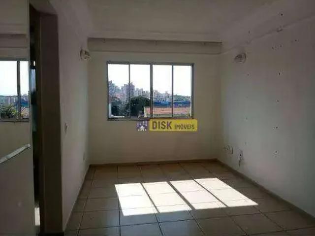 Apartamento para Venda em São Bernardo do Campo/SP Taboão 2 Quartos