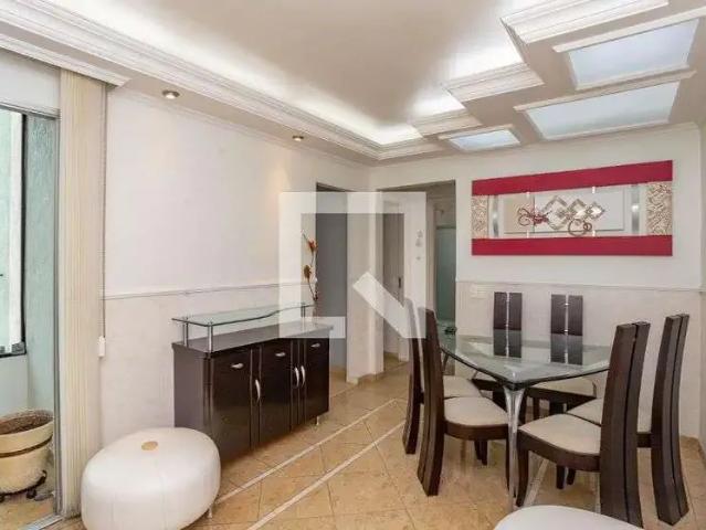 Apartamento para Venda em São Bernardo do Campo/SP Taboão 2 Quartos