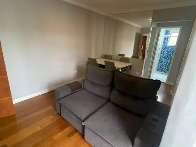 Apartamento para Venda em São Bernardo do Campo/SP Taboão 2 Quartos