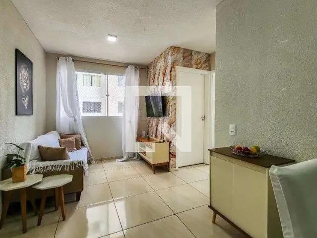 Apartamento para Venda em São Bernardo do Campo/SP Taboão 2 Quartos
