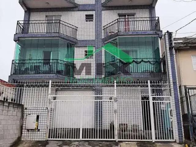 Apartamento para Venda em São Bernardo do Campo/SP Taboão 2 Quartos