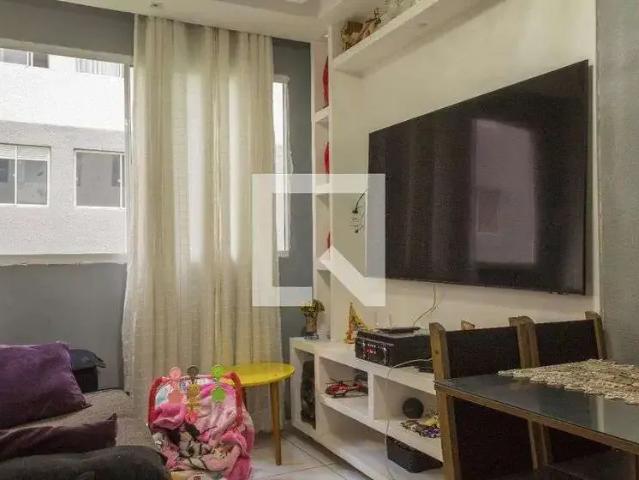 Apartamento para Venda em São Bernardo do Campo/SP Taboão 2 Quartos