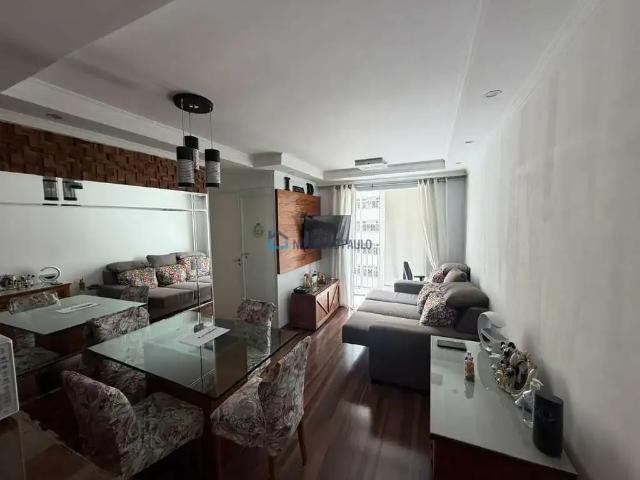 Apartamento para Venda em São Bernardo do Campo/SP Taboão 2 Quartos