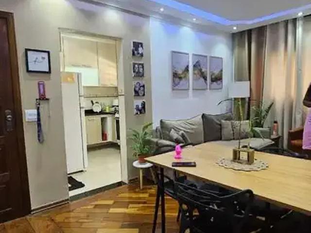 Apartamento para Venda em São Bernardo do Campo/SP Taboão 2 Quartos
