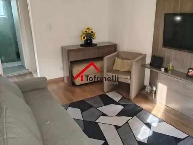 Apartamento para Venda em São Bernardo do Campo/SP Taboão 2 Quartos