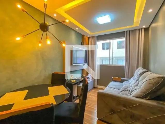 Apartamento para Venda em São Bernardo do Campo/SP Taboão 2 Quartos
