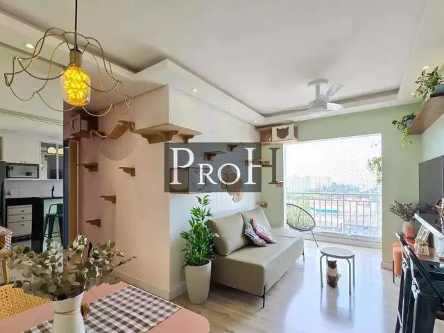 Apartamento para Venda em São Bernardo do Campo/SP Taboão 2 Quartos