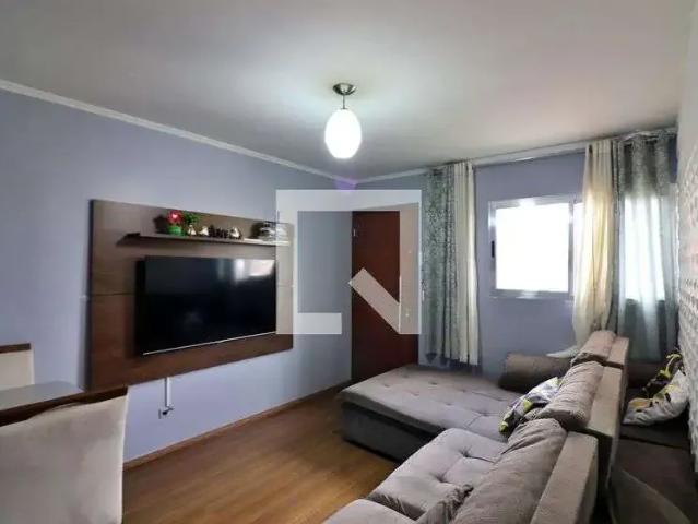 Apartamento para Venda em São Bernardo do Campo/SP Taboão 2 Quartos