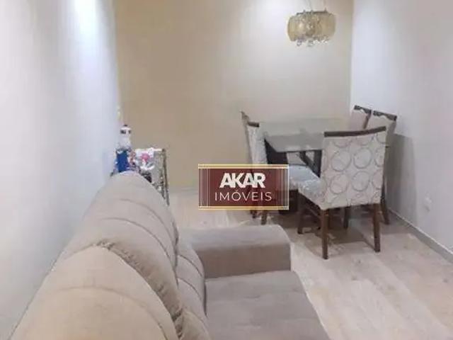 Apartamento para Venda em São Bernardo do Campo/SP Taboão 2 Quartos