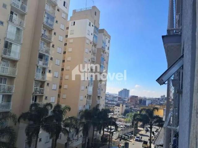 Apartamento para Venda em São Bernardo do Campo/SP Taboão 2 Quartos