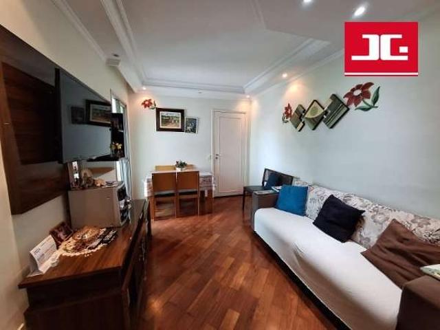 Apartamento para Venda em São Bernardo do Campo/SP Taboão 2 Quartos