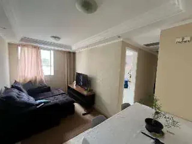 Apartamento para Venda em São Bernardo do Campo/SP Taboão 2 Quartos