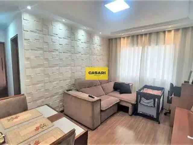 Apartamento para Venda em São Bernardo do Campo/SP Taboão 2 Quartos