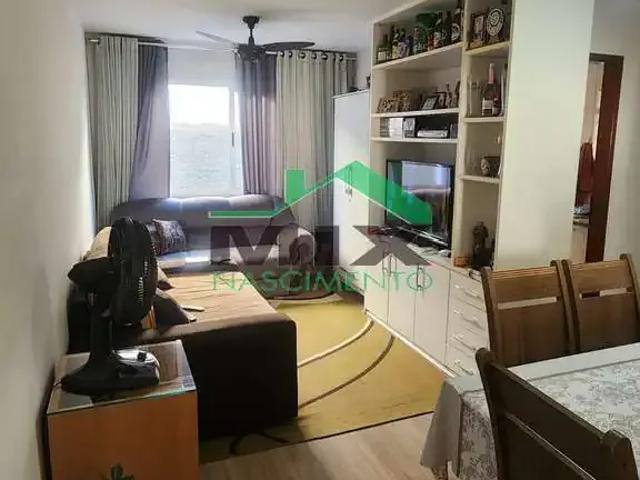 Apartamento para Venda em São Bernardo do Campo/SP Taboão 2 Quartos