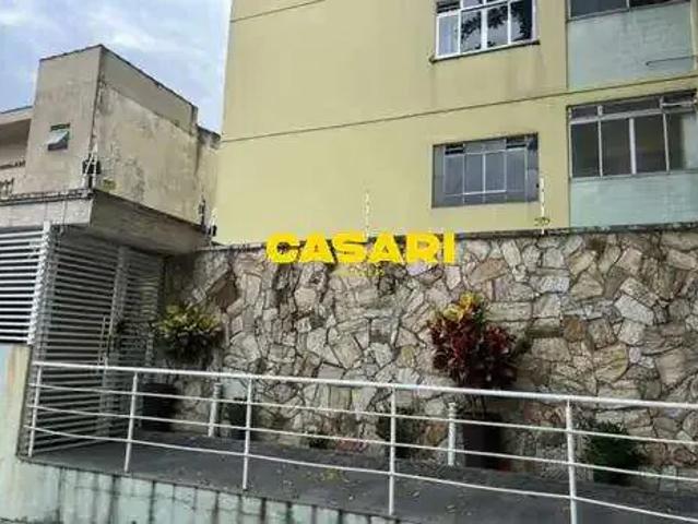 Apartamento para Venda em São Bernardo do Campo/SP Taboão 2 Quartos