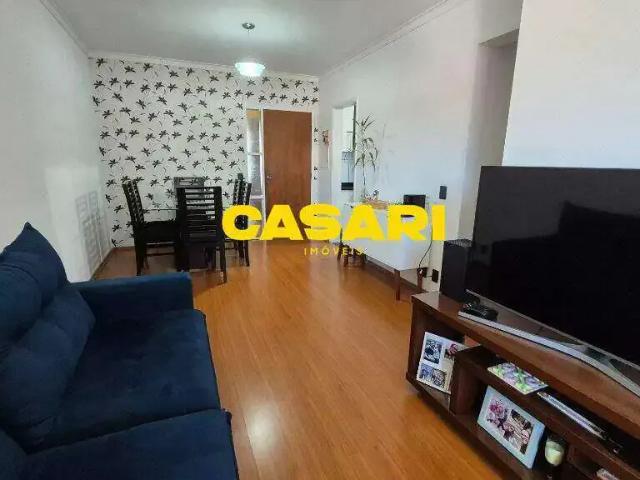 Apartamento para Venda em São Bernardo do Campo/SP Taboão 2 Quartos