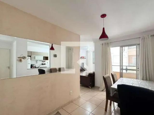 Apartamento para Venda em São Bernardo do Campo/SP Taboão 2 Quartos