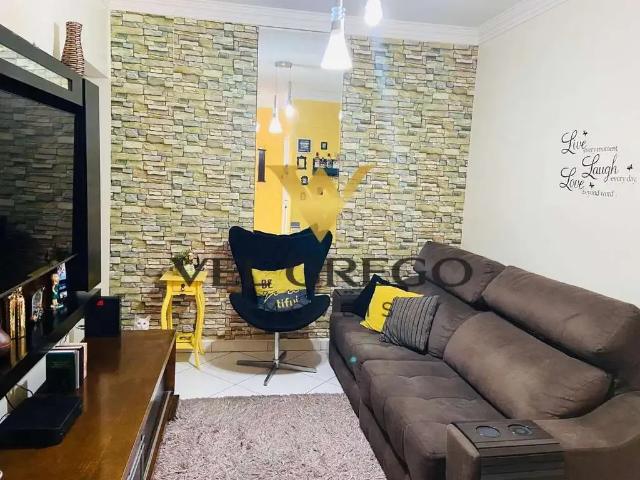 Apartamento para Venda em São Bernardo do Campo/SP Taboão 2 Quartos
