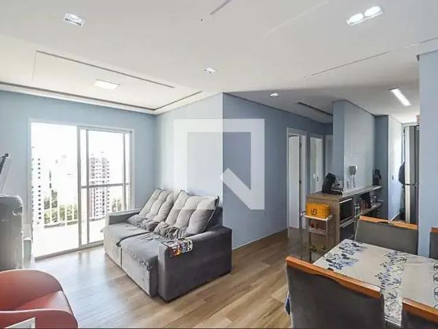 Apartamento para Venda em São Bernardo do Campo/SP Taboão 2 Quartos