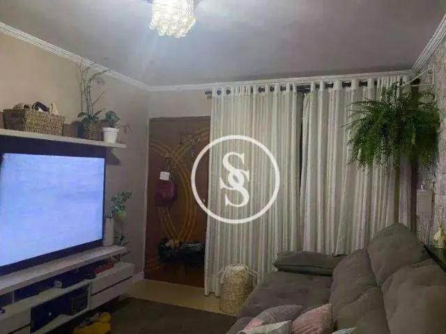 Apartamento para Venda em São Bernardo do Campo/SP Taboão 2 Quartos