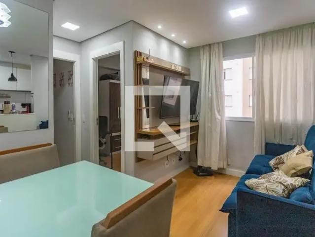 Apartamento para Venda em São Bernardo do Campo/SP Taboão 2 Quartos