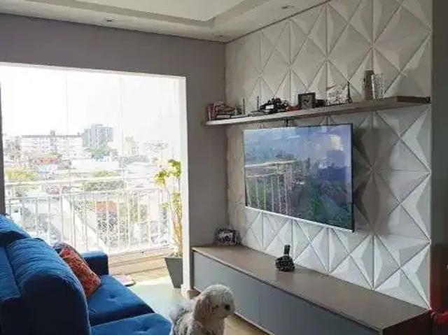 Apartamento para Venda em São Bernardo do Campo/SP Taboão 2 Quartos