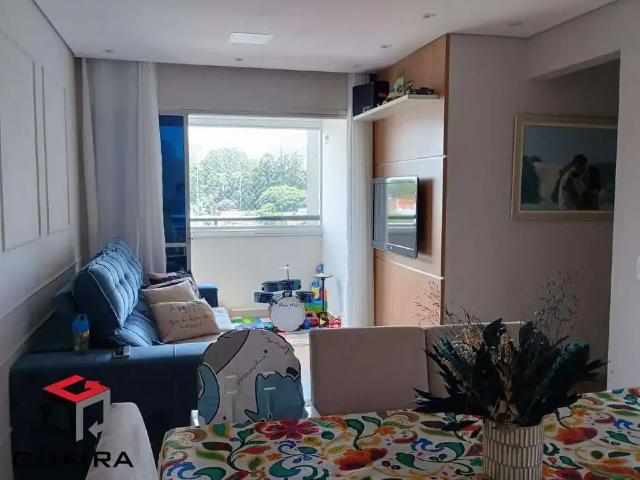Apartamento para Venda em São Bernardo do Campo/SP Taboão 2 Quartos