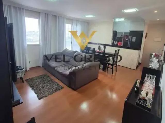Apartamento para Venda em São Bernardo do Campo/SP Taboão 2 Quartos