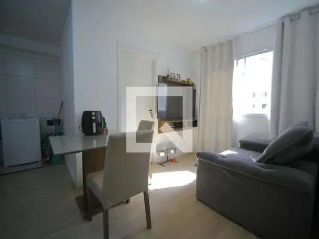 Apartamento para Venda em São Bernardo do Campo/SP Taboão 2 Quartos