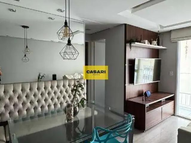 Apartamento para Venda em São Bernardo do Campo/SP Taboão 2 Quartos