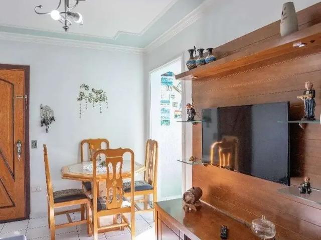 Apartamento para Venda em São Bernardo do Campo/SP Taboão 2 Quartos