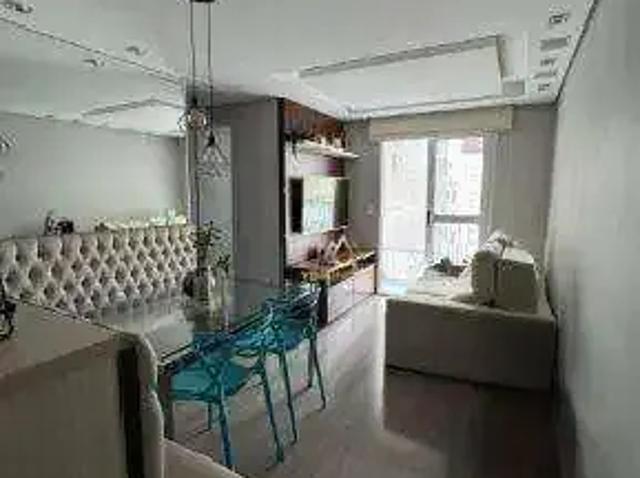 Apartamento para Venda em São Bernardo do Campo/SP Taboão 2 Quartos