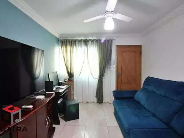 Apartamento para Venda em São Bernardo do Campo/SP Taboão 2 Quartos