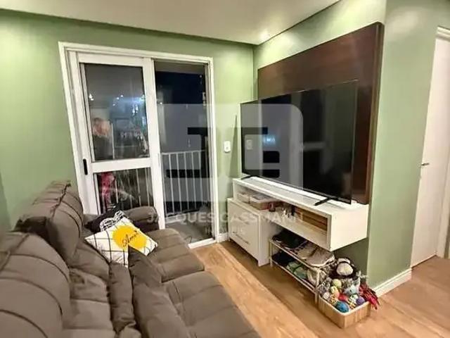 Apartamento para Venda em São Bernardo do Campo/SP Taboão 2 Quartos