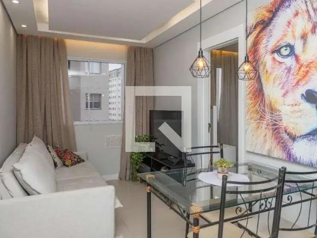 Apartamento para Venda em São Bernardo do Campo/SP Taboão 2 Quartos
