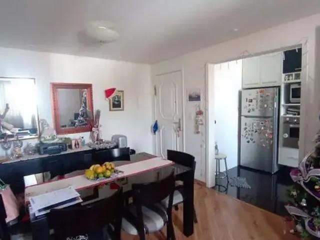Apartamento para Venda em São Bernardo do Campo/SP Taboão 2 Quartos
