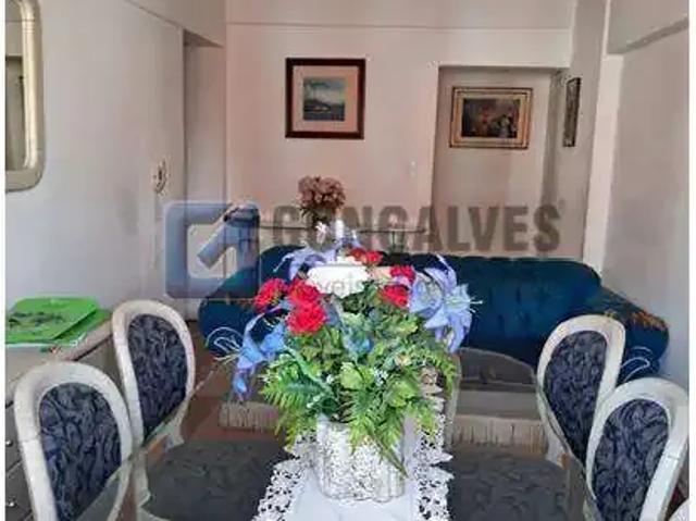 Apartamento para Venda em São Bernardo do Campo/SP Taboão 2 Quartos