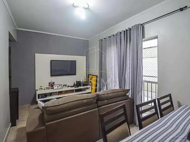 Apartamento para Venda em São Bernardo do Campo/SP Taboão 2 Quartos