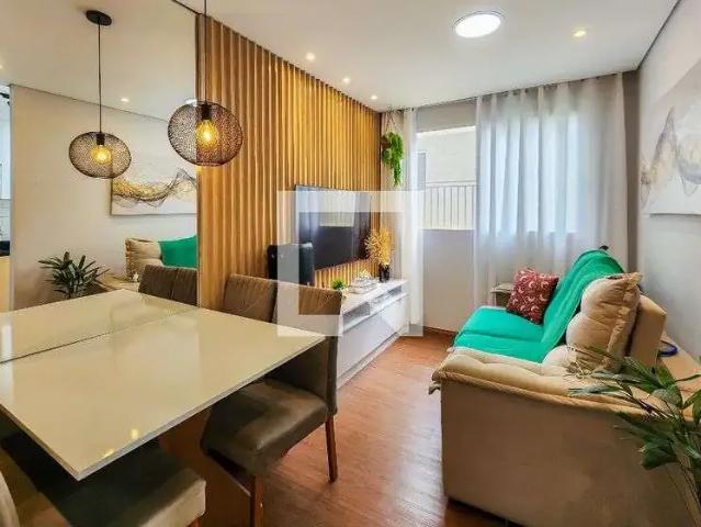 Apartamento para Venda em São Bernardo do Campo/SP Taboão 2 Quartos